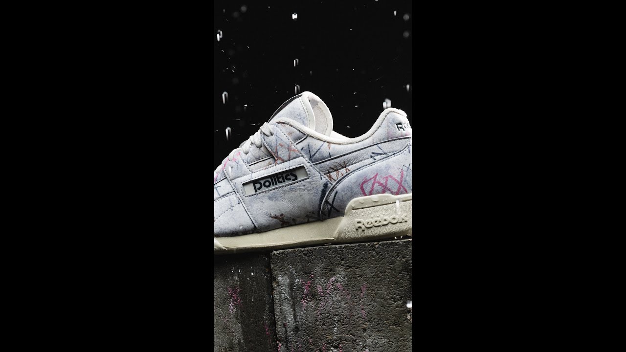 Politics x Reebok ‘Wishing Ritual’