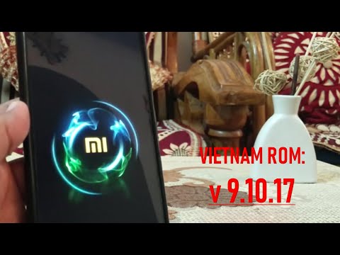 Miui 11 Vietnam ROM | Redmi Note 5 Pro- Whyred | v9.10.17 | Multiple Links