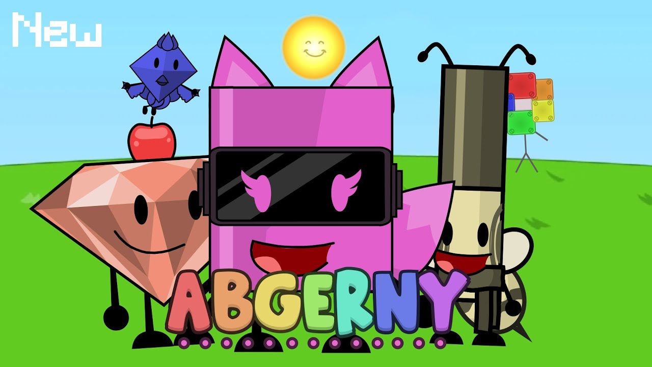 Incredibox Abgerny Objectbox - New mod, New Designs