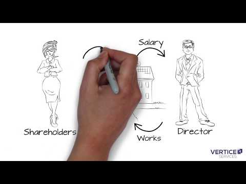 What is a private limited company by shares in the UK? - Financial year 2019/2020