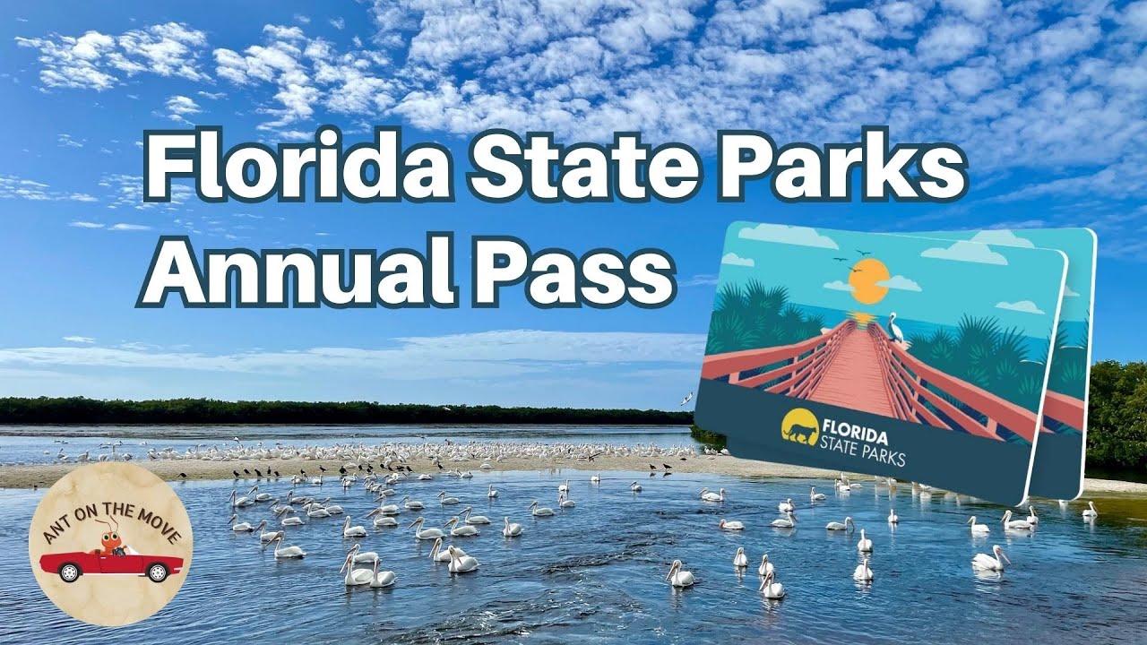 Florida State Parks Annual Pass