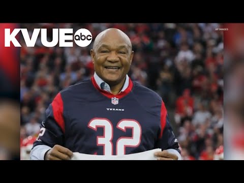 George Foreman's funeral to take place in Houston
