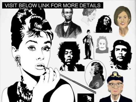 The Graphics Firesale Review and free Bonus Free Vector Images and much more