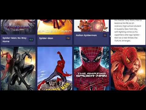 Movies App Using Api
