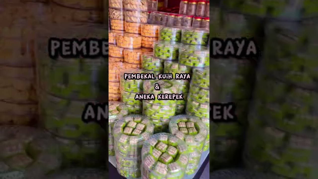 KUIH RAYA 2022