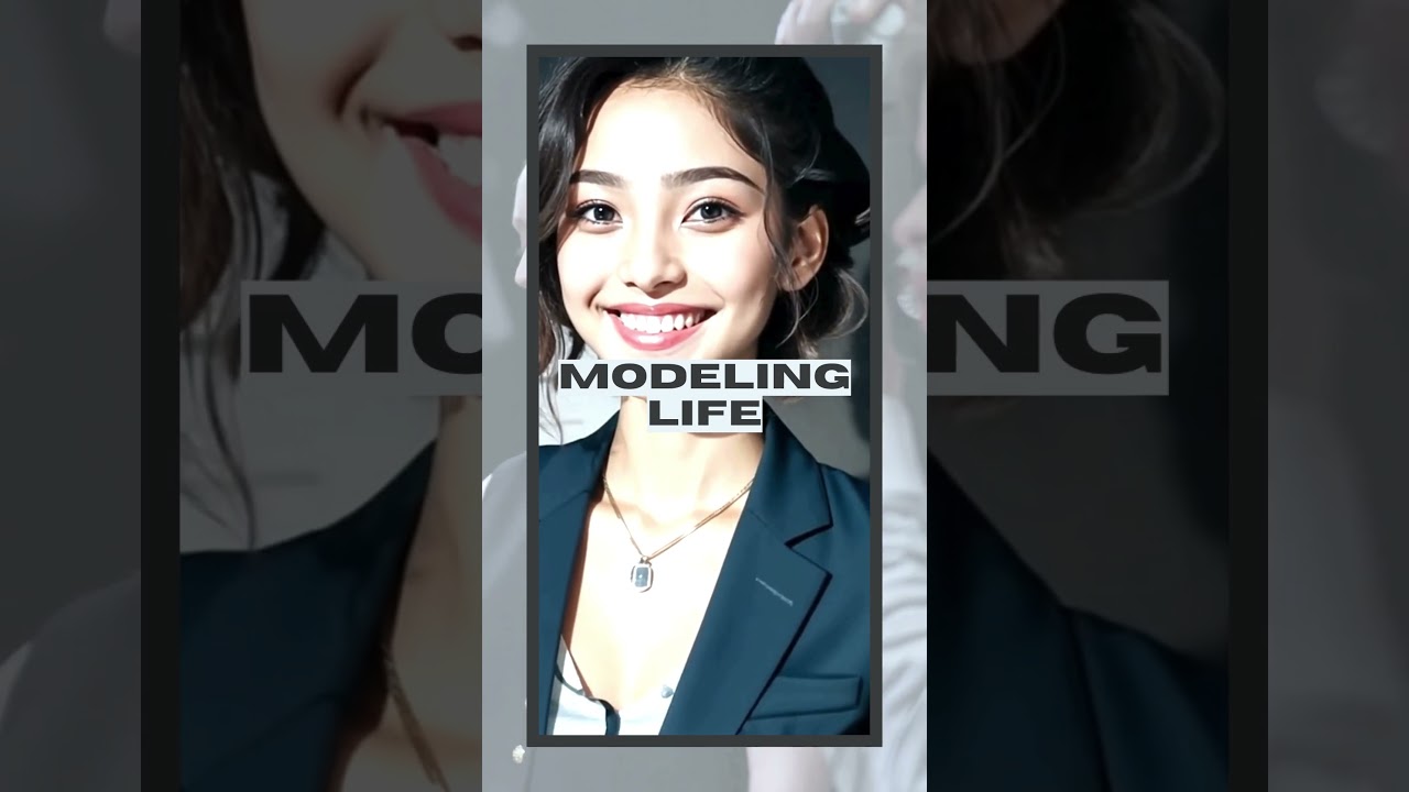 #modeling life #shorts
