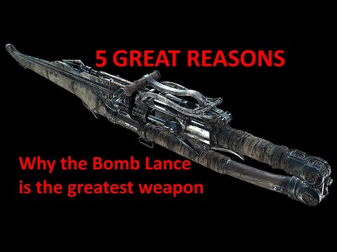 Steam Community :: Video :: 5 GREAT REASONS Why the Bomb Lance is the ...