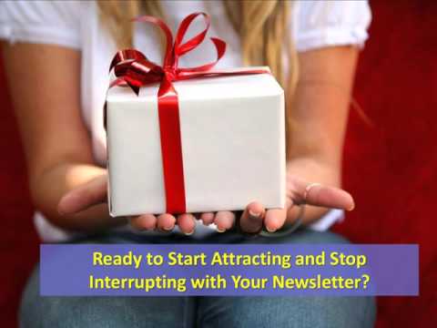 How to Write a Nonprofit Email Newsletter That Doesn't Suck