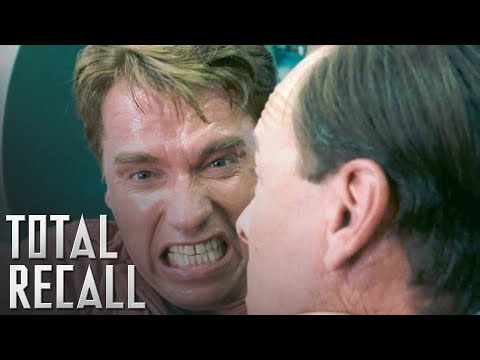 'We've Never Heard of Douglas Quaid' Scene | Total Recall