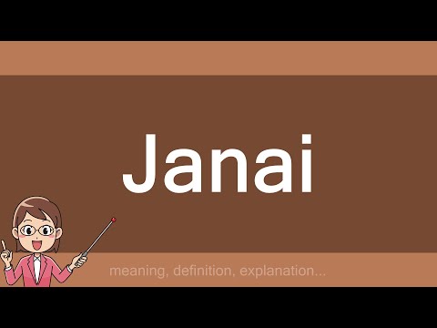 Janai