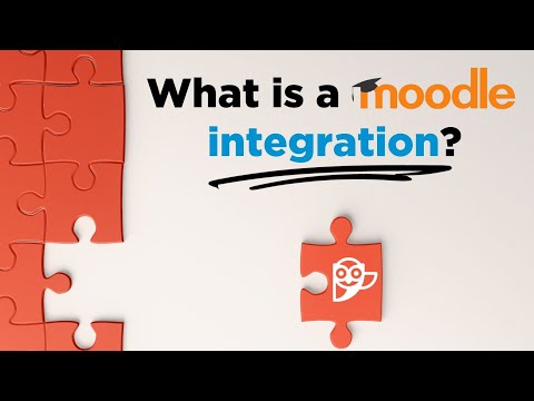 Moodle Integrations: what are they?