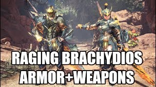 Bracchidios Armor
