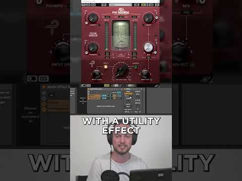 Isolate the frequencies added by a distortion