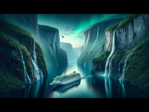 The INSANE LUXURY of SCANDINAVIAN CRUISES! 🚢 LUX Insider