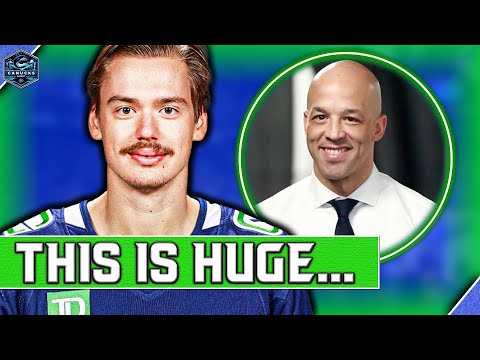 The Canucks Just Made HISTORY...