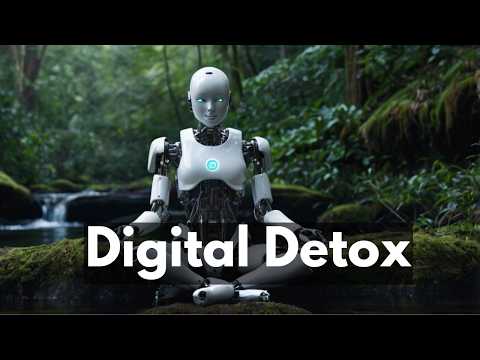 Digital Detox Challenge - Reclaim Your Time and Peace | 2025