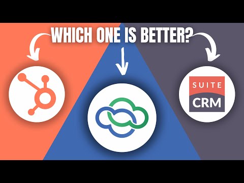 Vtiger Vs Suitecrm Vs Hubspot: Which Crm Is Better 2025