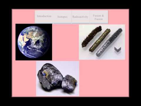 Vanadium - Nuclear Properties