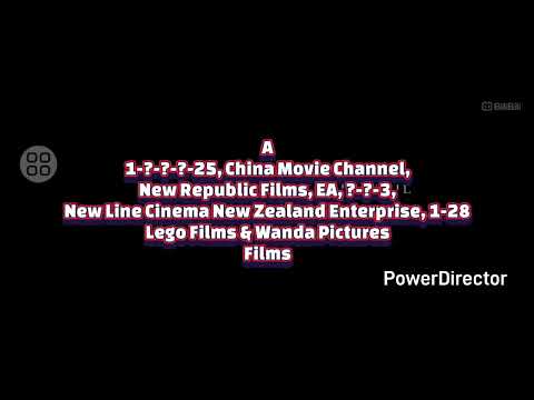 Hunger Games & Transformers 4: The Fallen Kingdom (2018) Credits