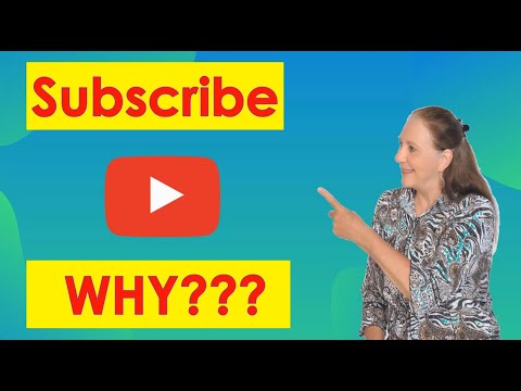 YouTube Channel - What does Subscribe means?