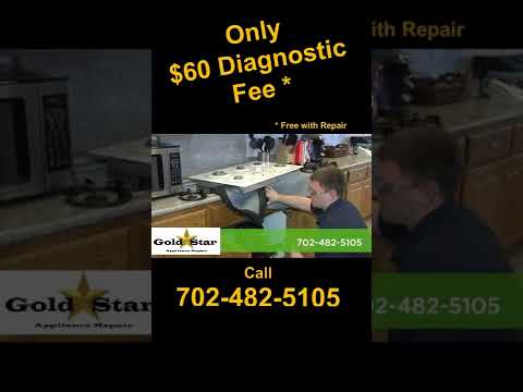 Appliance Repair - Fast and Affordable [Las Vegas] Henderson [North Las Vegas] Summerlin