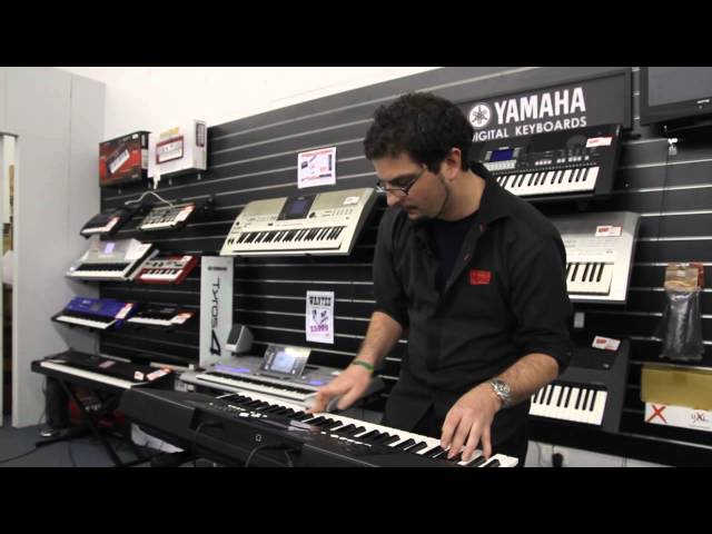 Yamaha PSR-E333 Keyboard (pre-owned) | Pianos & Keyboards | London | Kijiji