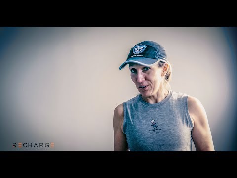 Running to Strength Training: Amanda Recharge Athlete Spotlight