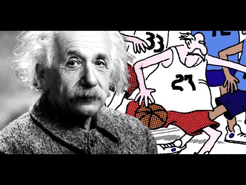 8 Funniest Far Side Basketball Comics: Why Basketball Is The Best Sport