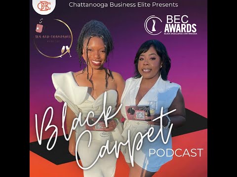 2025 Black Excellence Chattanooga Awards featuring Shay McCowan from Chattanooga Business Elite