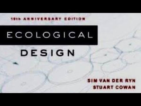 Ecological Design, Tenth Anniversary Edition | Sim Van der Ryn, Stuart Cowan