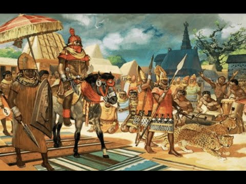 From Ghana to Mali : The Rise of the Richest Empire
