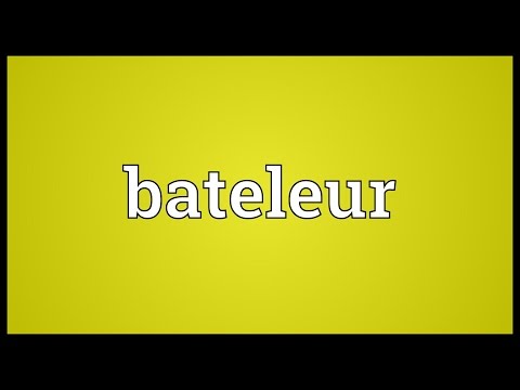 Bateleur Meaning