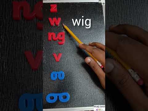 5_Group 5 letter sounds | READ EASE Phonics | Aruna Srinivasan| #readeasephonics