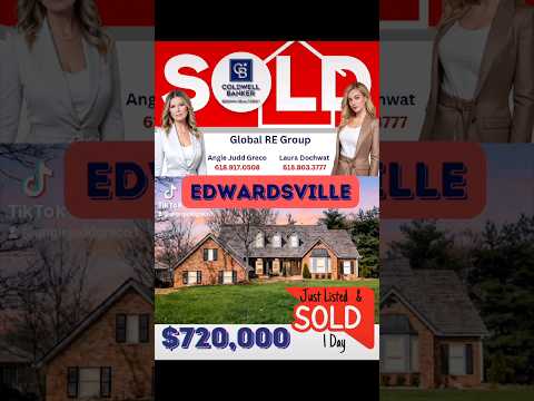 Edwardsville Illinois Top Real Estate Team https://bit.ly/m/GlobalRealEstate?fbclid=