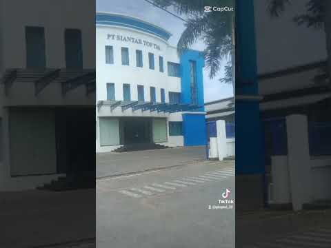 lagi nyoba lowongan kerja di PT Siantar top Tbk, smoga rezeki tanpa org dalam, amin