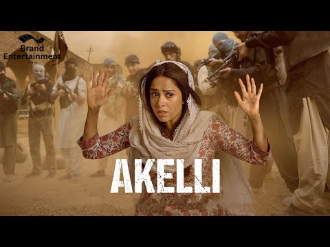 Akelli (2023) Hindi Full Movie ( Nushrratt Bharuccha | Amir Boutrous ) Brand Entertainment INDIA