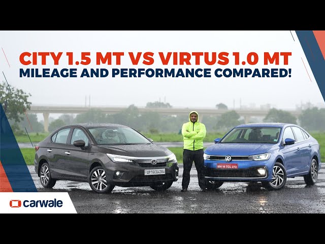 Virtus vs City - Better Mileage? Real-world Figures Revealed! Virtus 1. ...