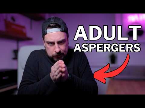 8 Adult Aspergers Symptoms YOU Need To Know! 
