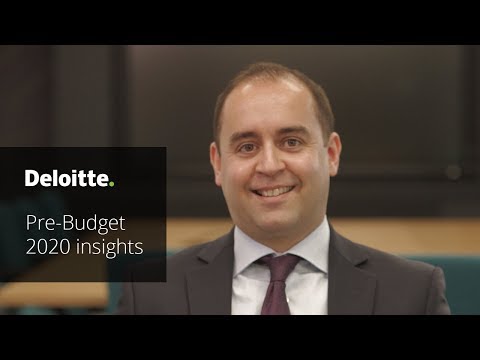 Pre-Budget 2020 insights on Global Mobility, Immigration and Employment from Daryl Hanberry