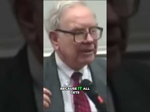 Warren Buffett Explains How To Calculate Intrinsic Value Of A Stock