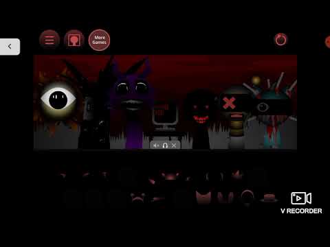 End your FAULT PROBLEM | Sprunki phase 3 remastered Mix part end
