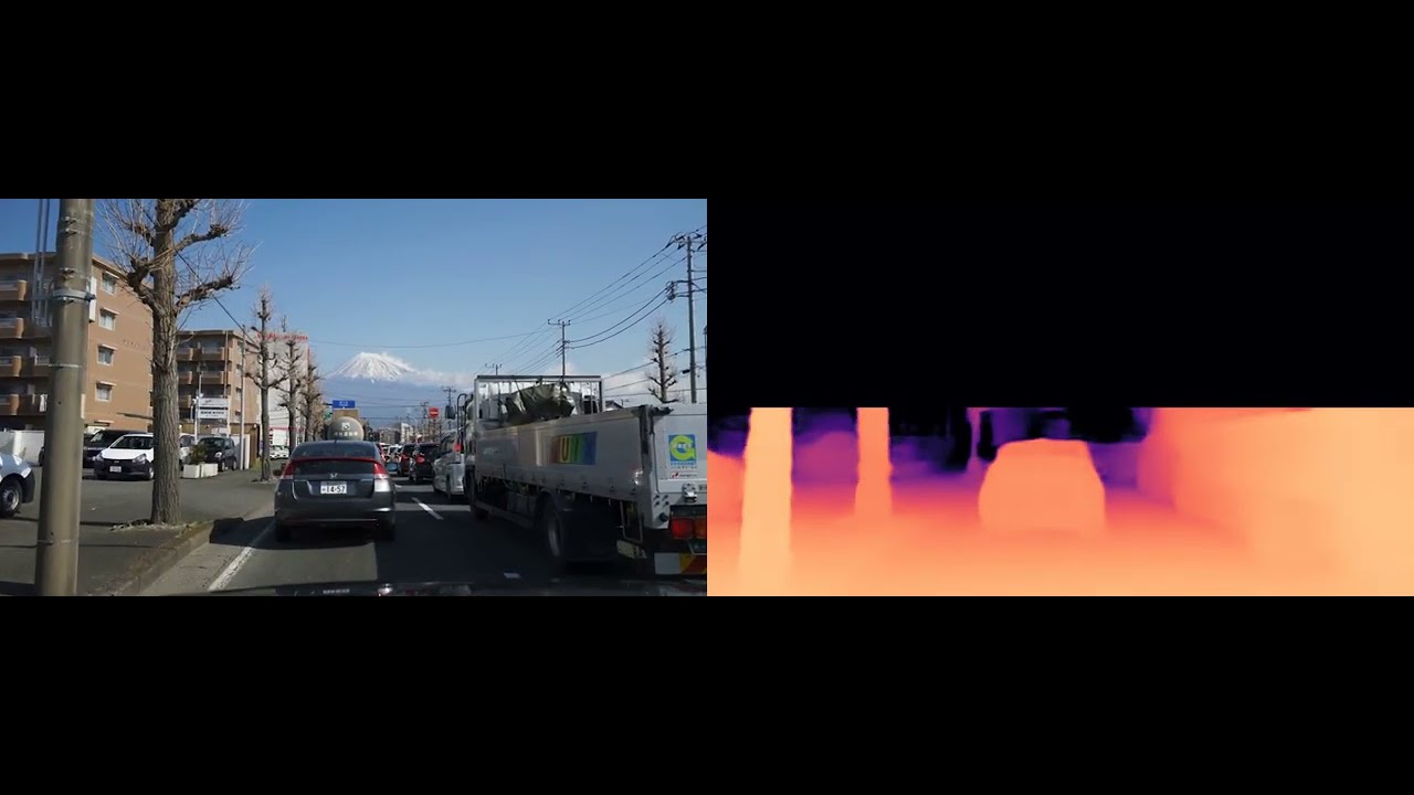 GLPDepth Monocular Depth Estimation (ONNX)