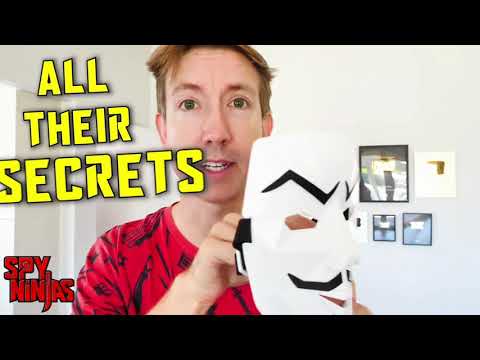 Spy Ninjas Project Zorgo Mask - Smyths Toys