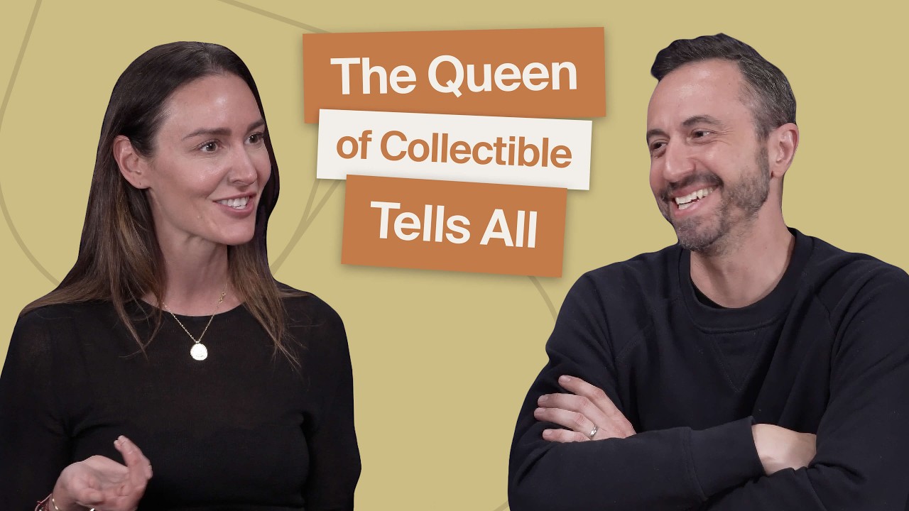 From Mega Gallery Powerhouse to Intimate Salon Curator: Ashlee Harrison's Journey