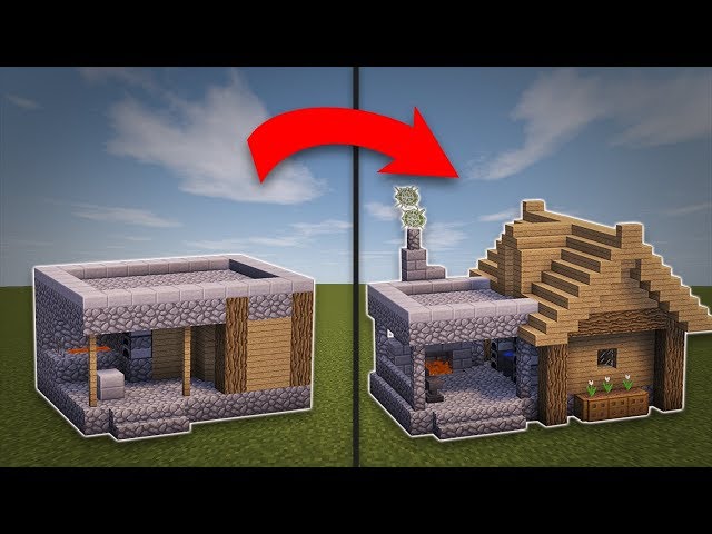5 best Minecraft blacksmith builds