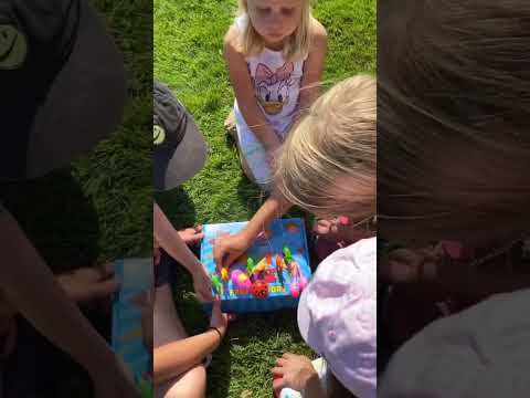 Treasure Box Prizes for Kids Party Favors Fun Games Toys #Shorts