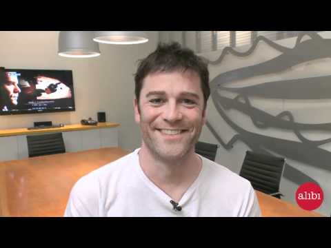 Murdoch Mysteries - Yannick Bisson (Denise B)