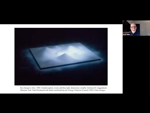 Webinar Series: Themes for Contemporary Art: Installation