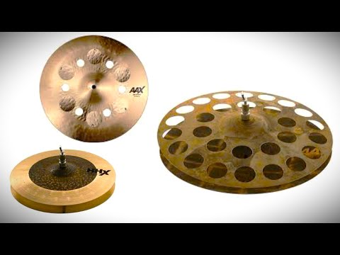 Three New Sabian Cymbals You Need to Know About