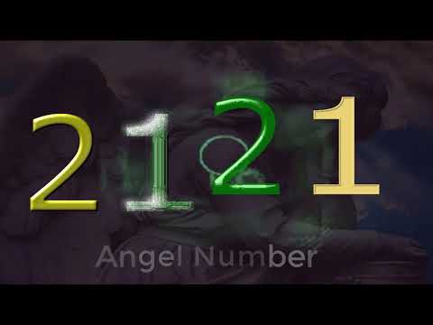 2121 angel number– Meaning and Symbolism - Angel Numbers Meaning